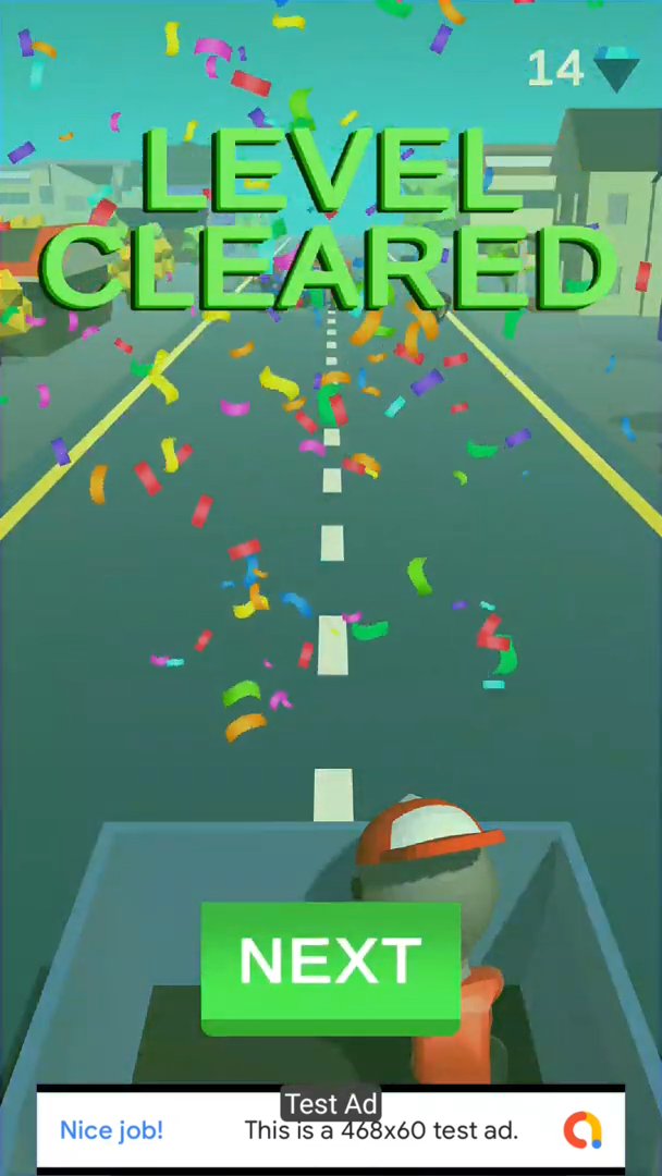 Furious Ride – Complete Unity Game + Admob by Ragendom | CodeCanyon